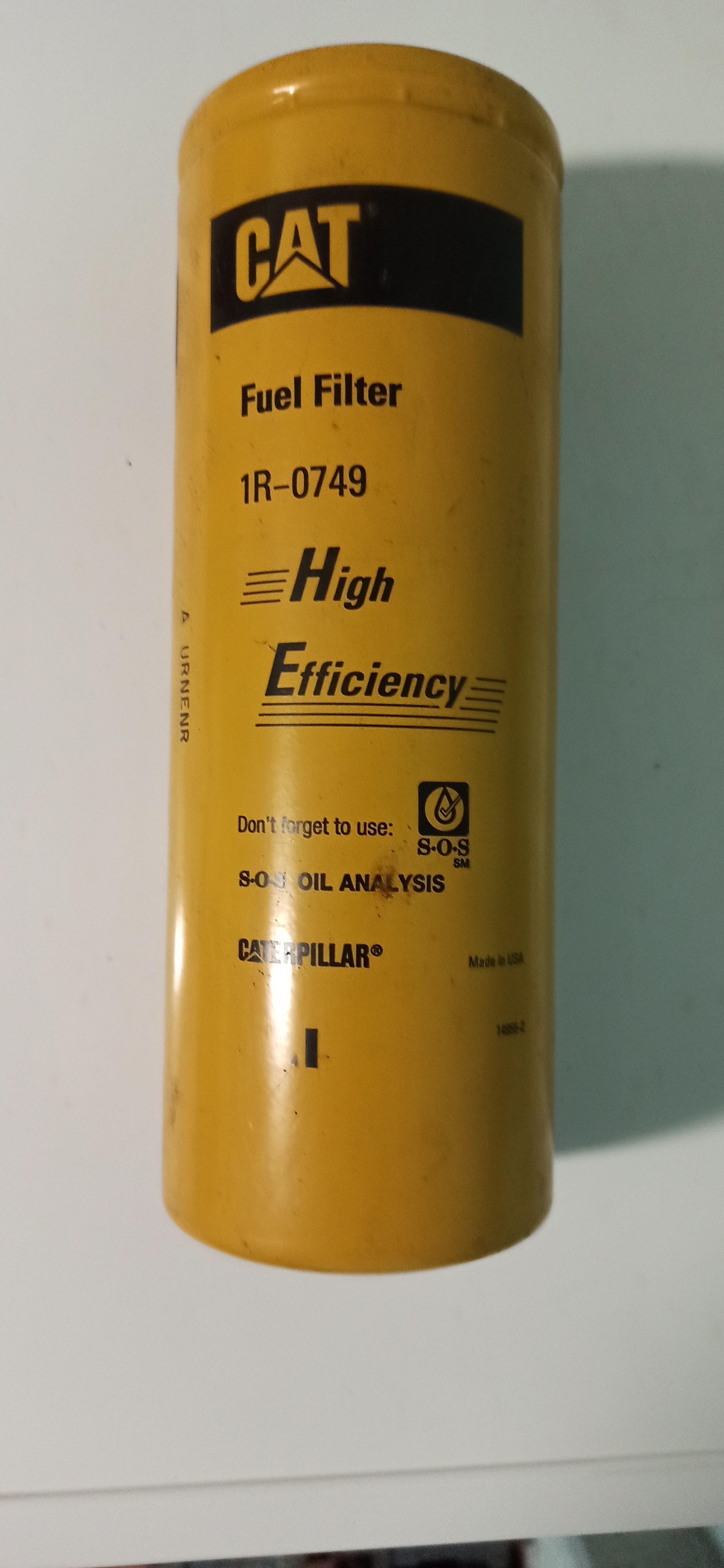 Топливный фильтр 1R-0749